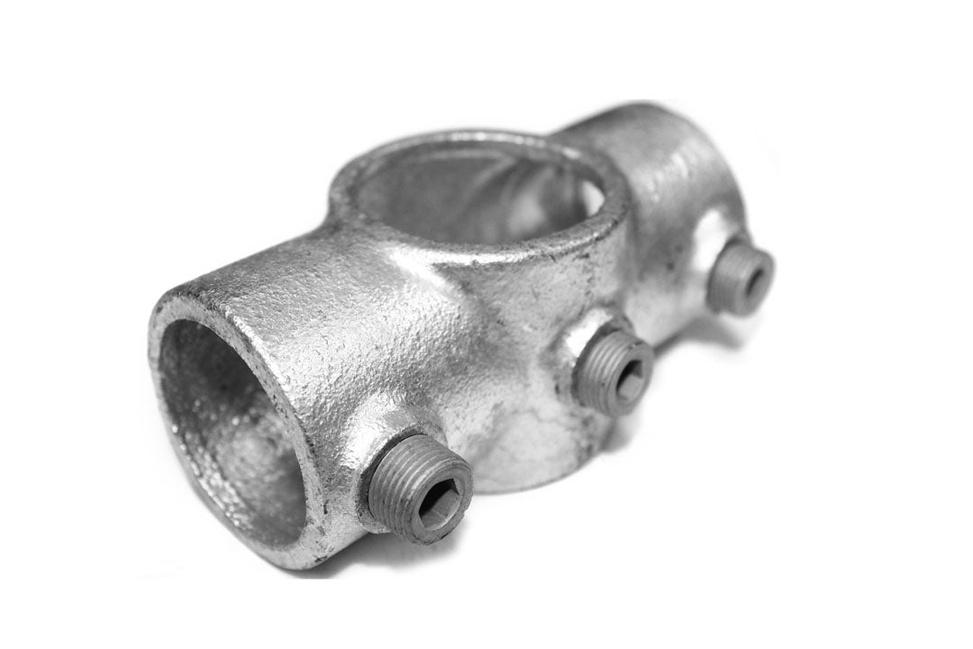 Cross tube fittings | Tubeclamp – Tubeclamp AU