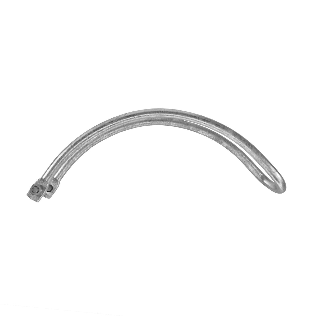 DF GB - Fence Fitting Gate Bow Catch GAL – Tubeclamp AU
