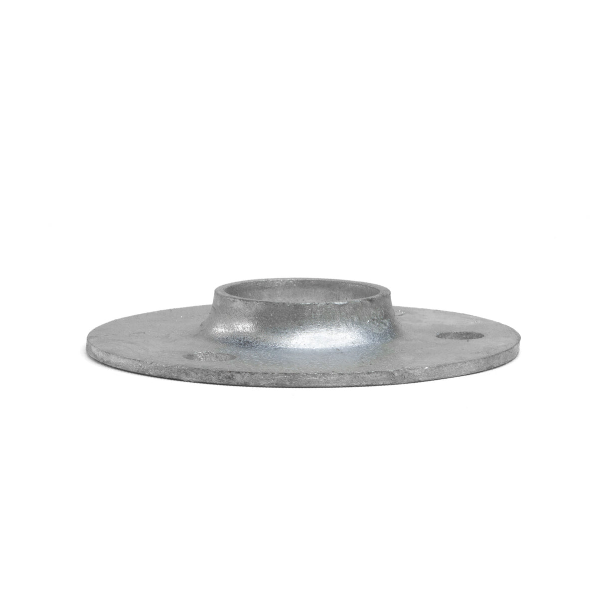 DF RF - Circular Pipe Flange for Round Pipe Galvanized – Tubeclamp AU