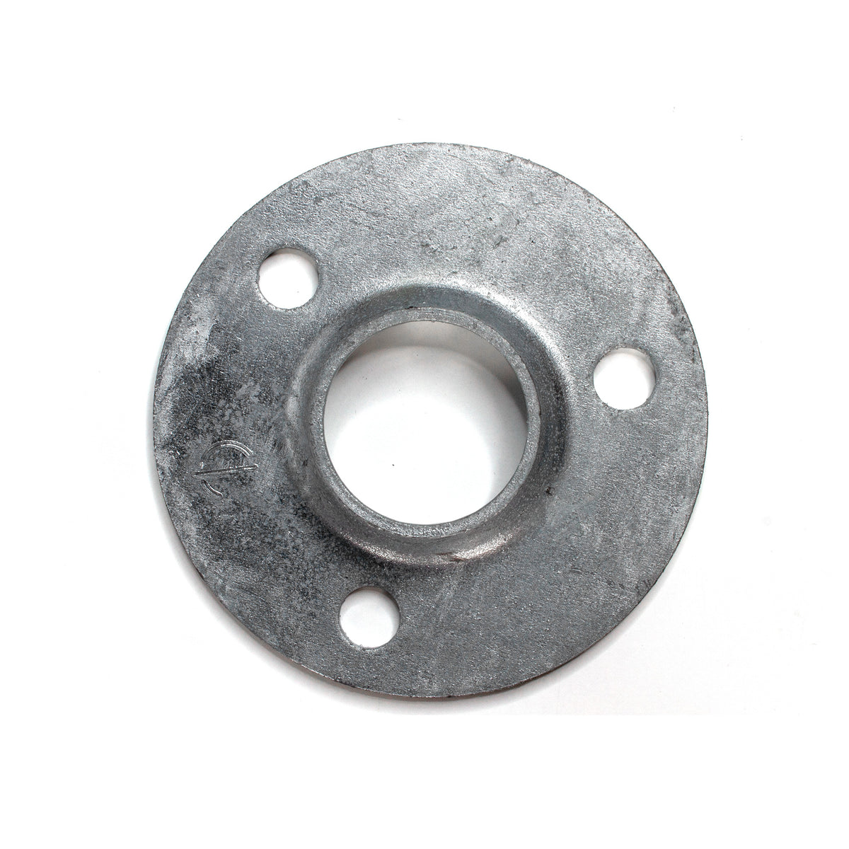 DF RF - Circular Pipe Flange for Round Pipe Galvanized – Tubeclamp AU