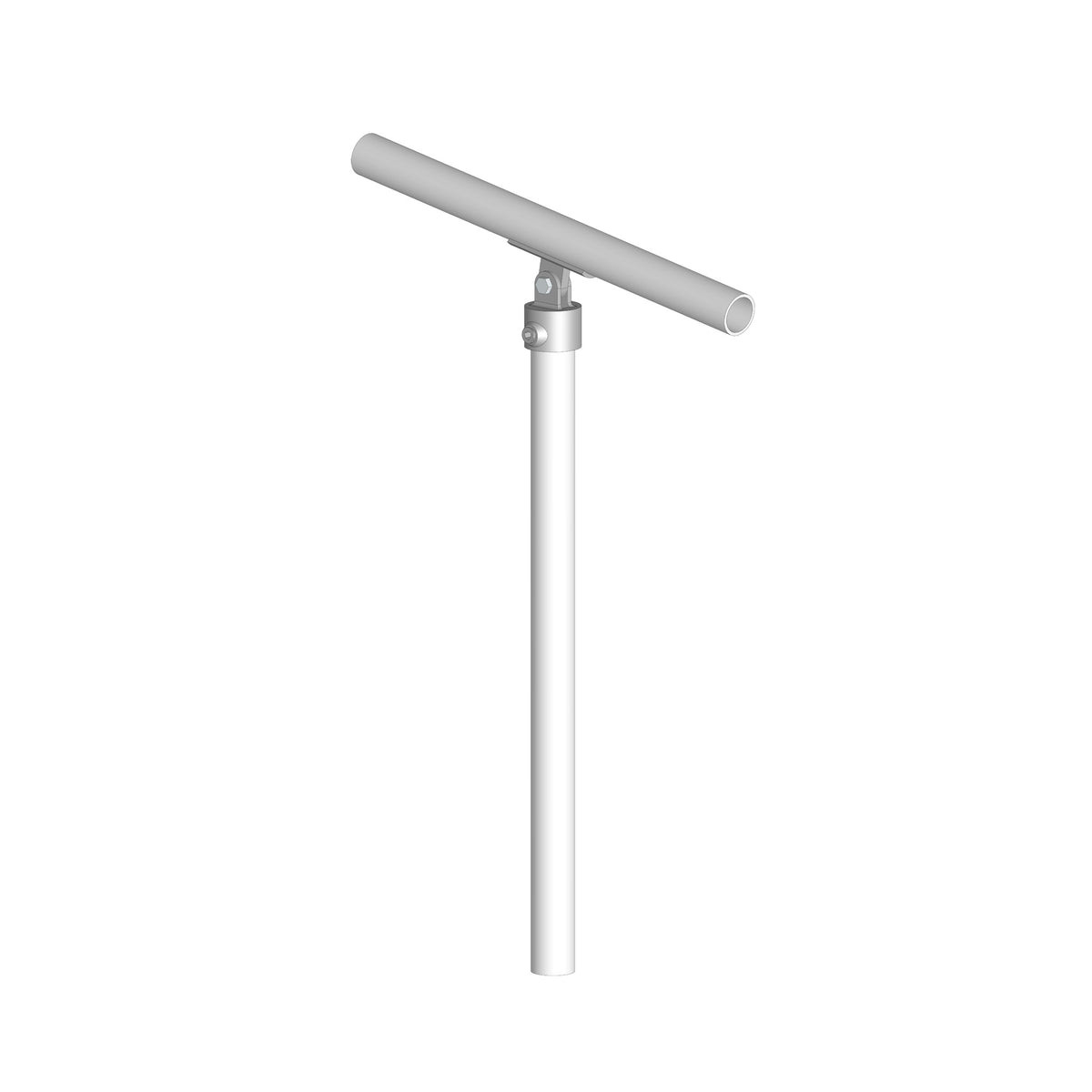 HRD - DDA Handrail Kit: Adjustable Slope Angle (Fittings Only ...