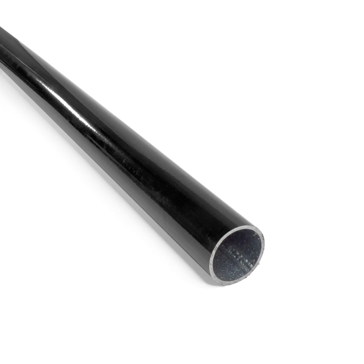 Precut Bar Tube D48 (40NB) Painted - Black – Tubeclamp AU
