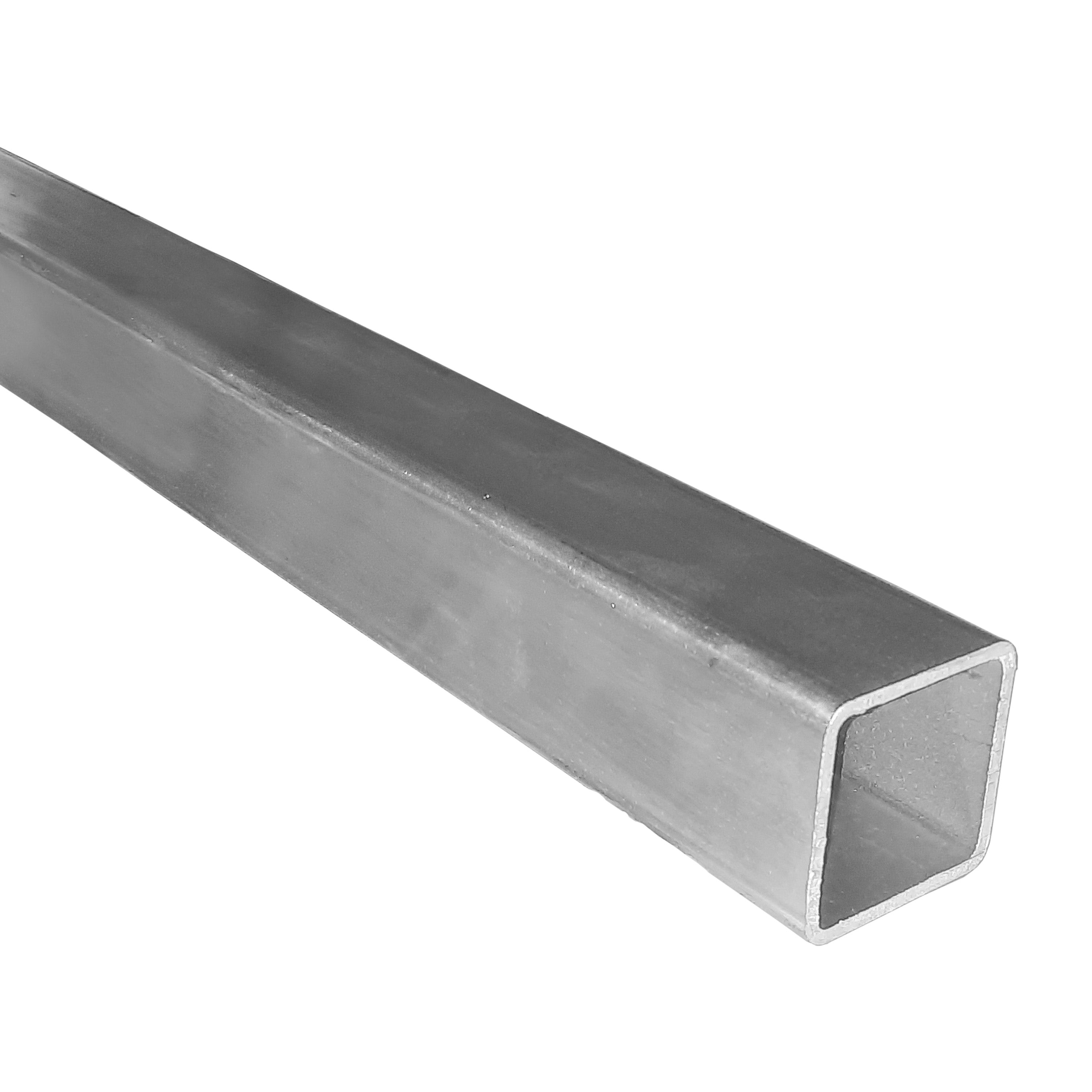 Bar SHS Square 25 x 25 x 2.0mm Thick PreGal – Tubeclamp AU