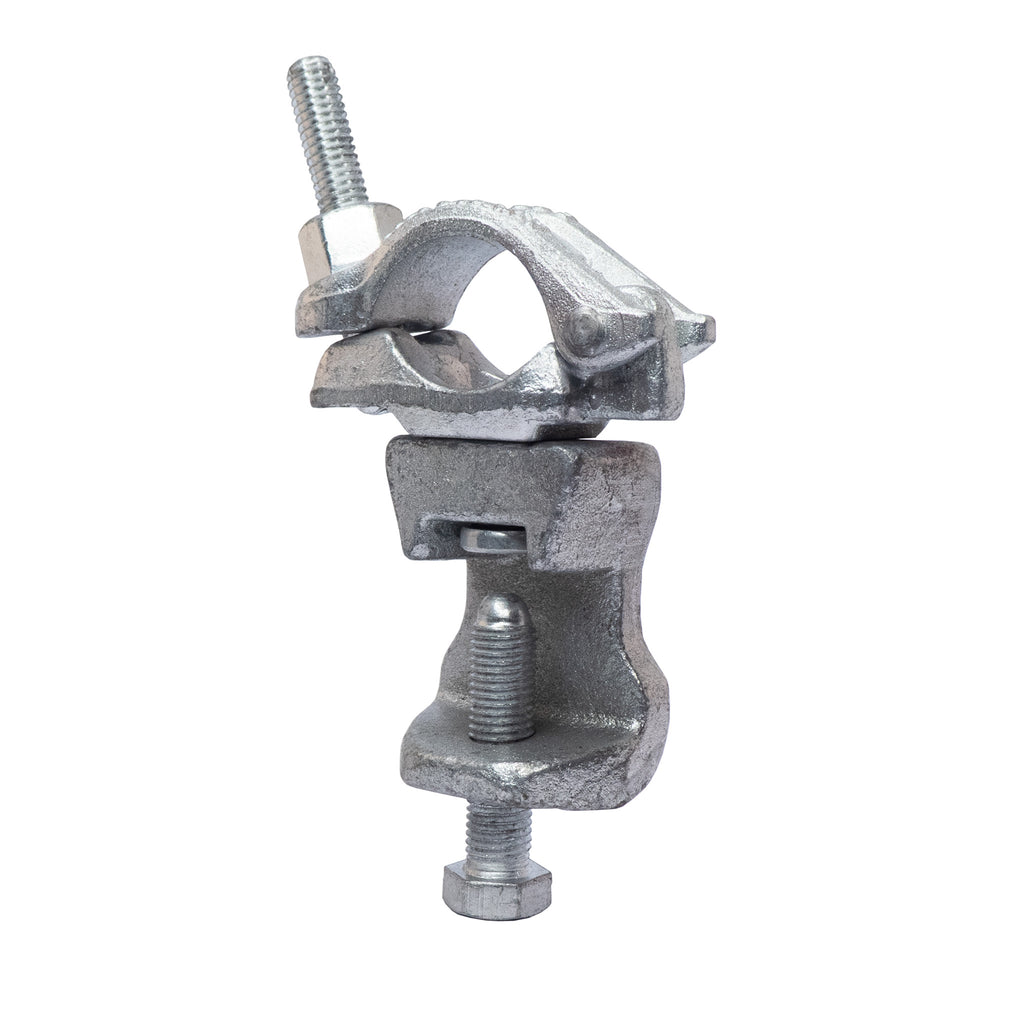 Scaffold Coupler Gravlock / Beam Clamp to suit 48mm pipe – Tubeclamp AU