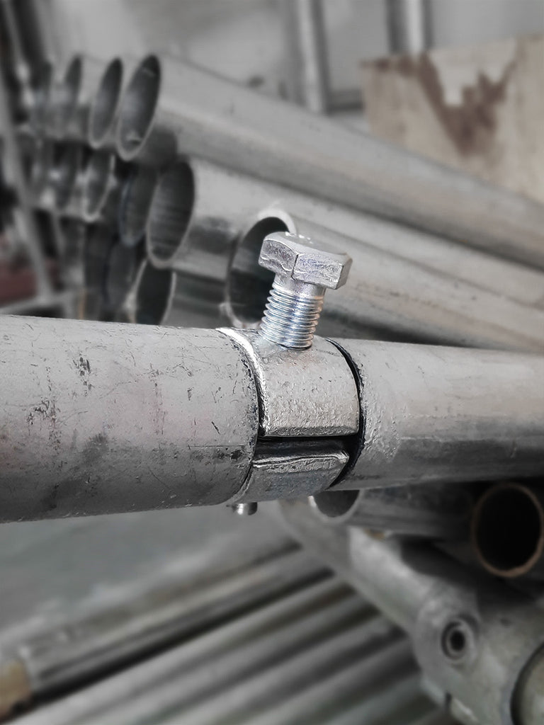Scaffold Pipe / Tube Joiner – Tubeclamp AU