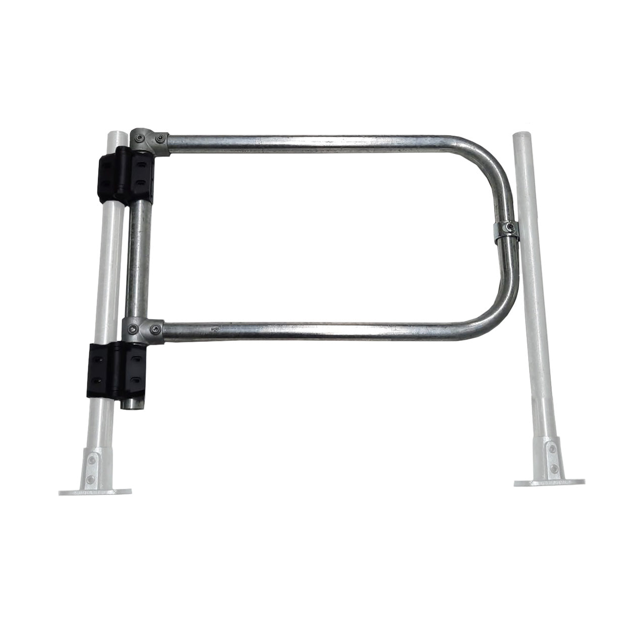 Self closing and customised Railing Gates | Tubeclamp – Tubeclamp AU