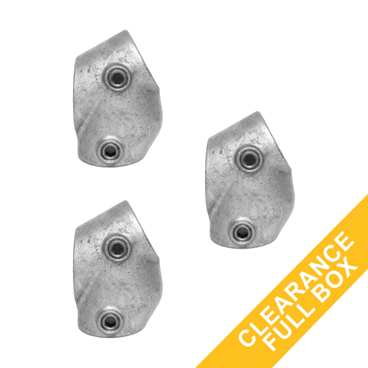 129 - Adjustable Stair Tee Full Box D48 (16pc) (Old Stock - Clearance ...