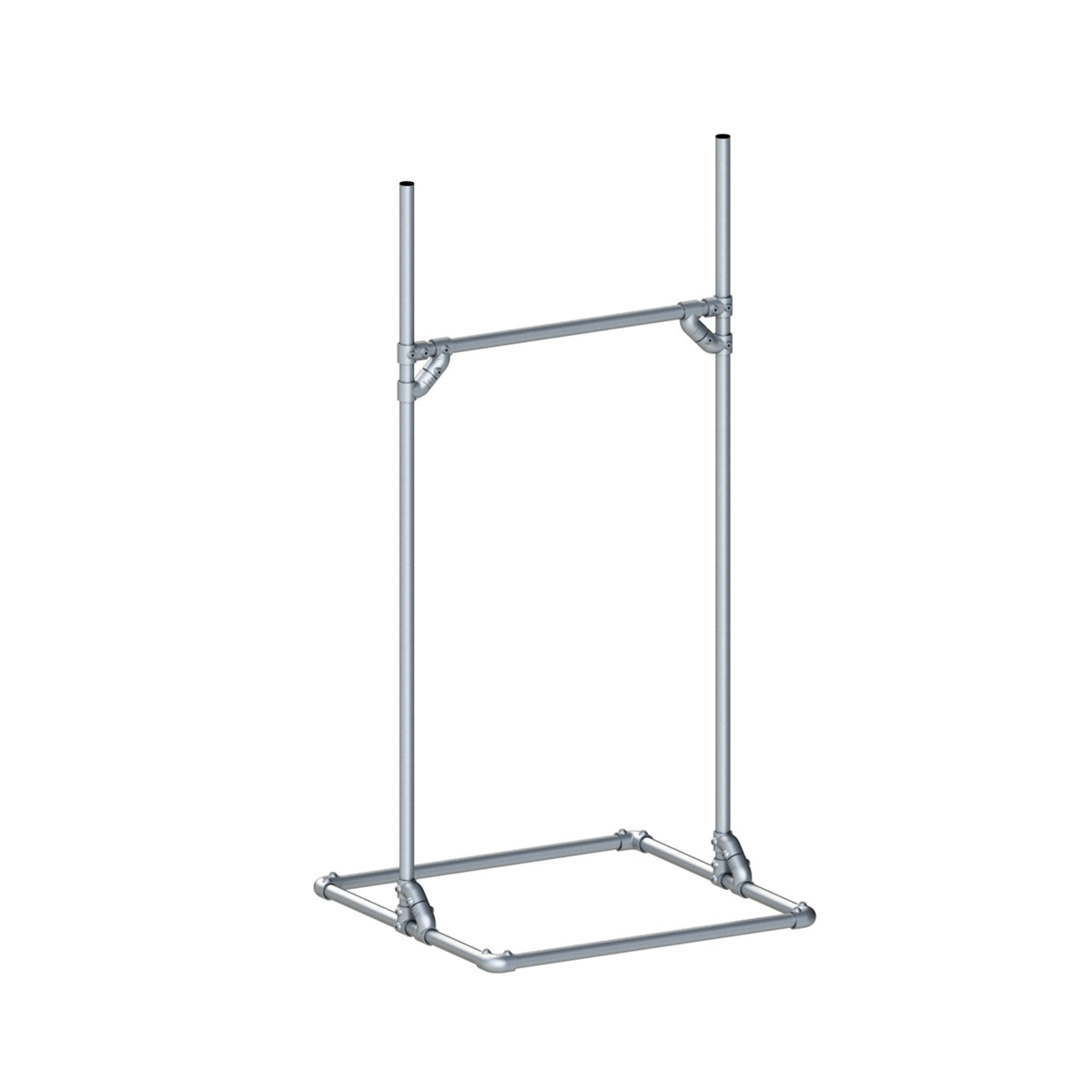 8102 - "Aaron" Free Standing Pull Up Cross Fit Training Frame ...