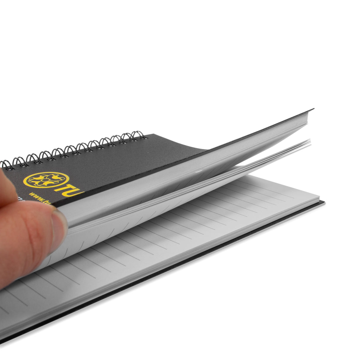 Tubeclamp A5 Notebook – Tubeclamp AU