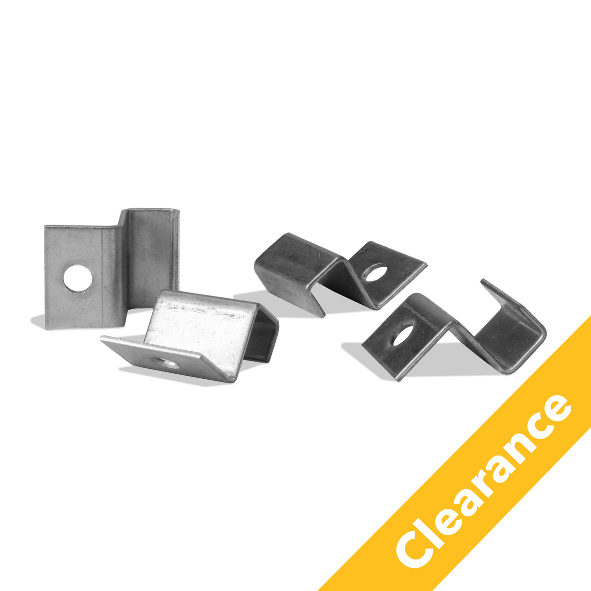 FRPZC - FRP Grating Z (Also known as 'L') Clip (Clearance Item ...