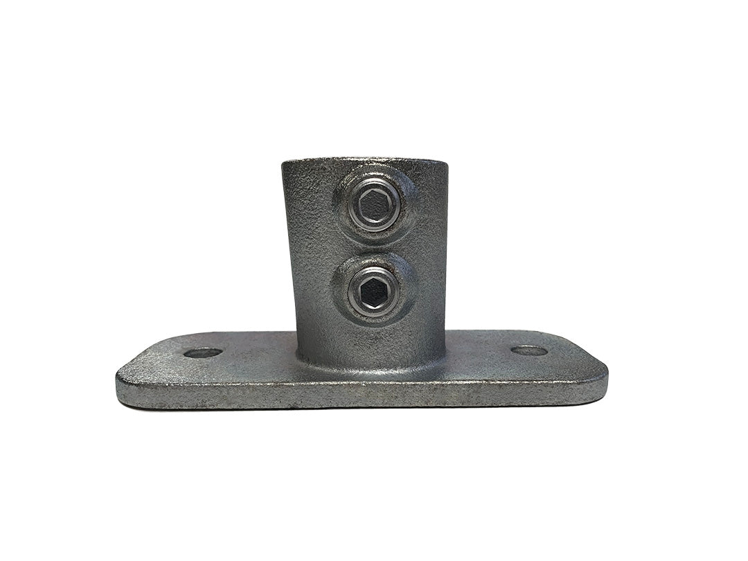 752 - DDA Angled Ramp Flange (0-4 degrees) C42 (32NB / 1.25") (252c ...