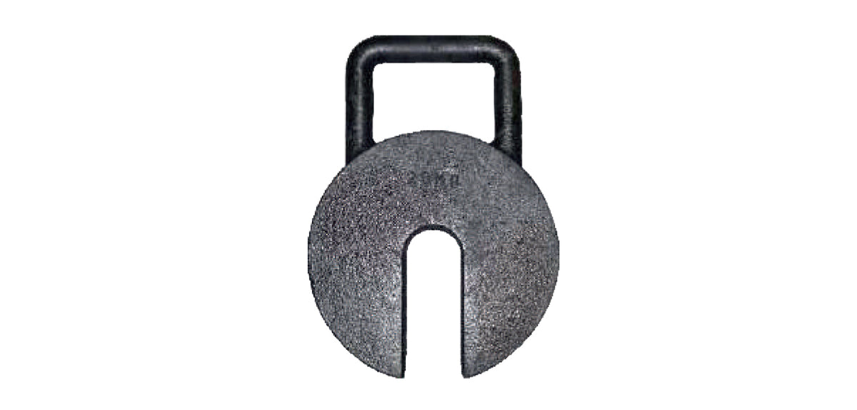 Scaffold Counter Weight 20kg – Tubeclamp AU