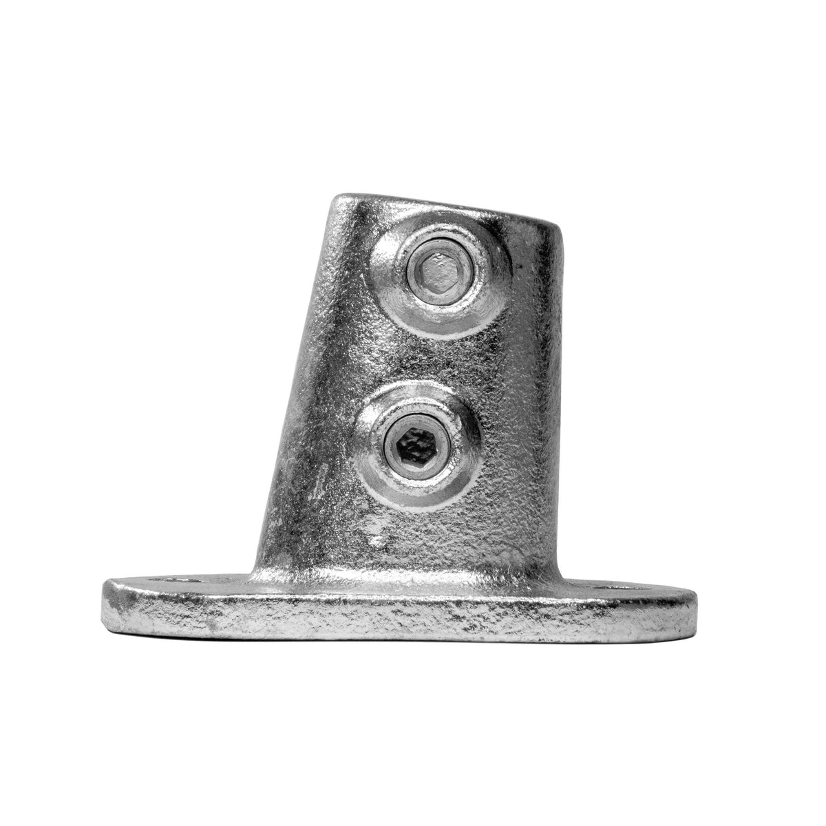 151 - Ramp Slope Parallel Base Flange (0 - 11 degree) – Tubeclamp AU