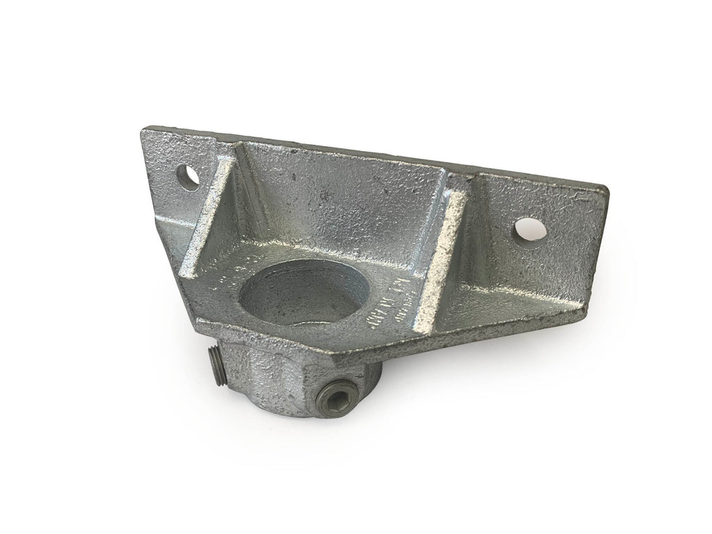 Galv Stair Tread Support – Tubeclamp AU