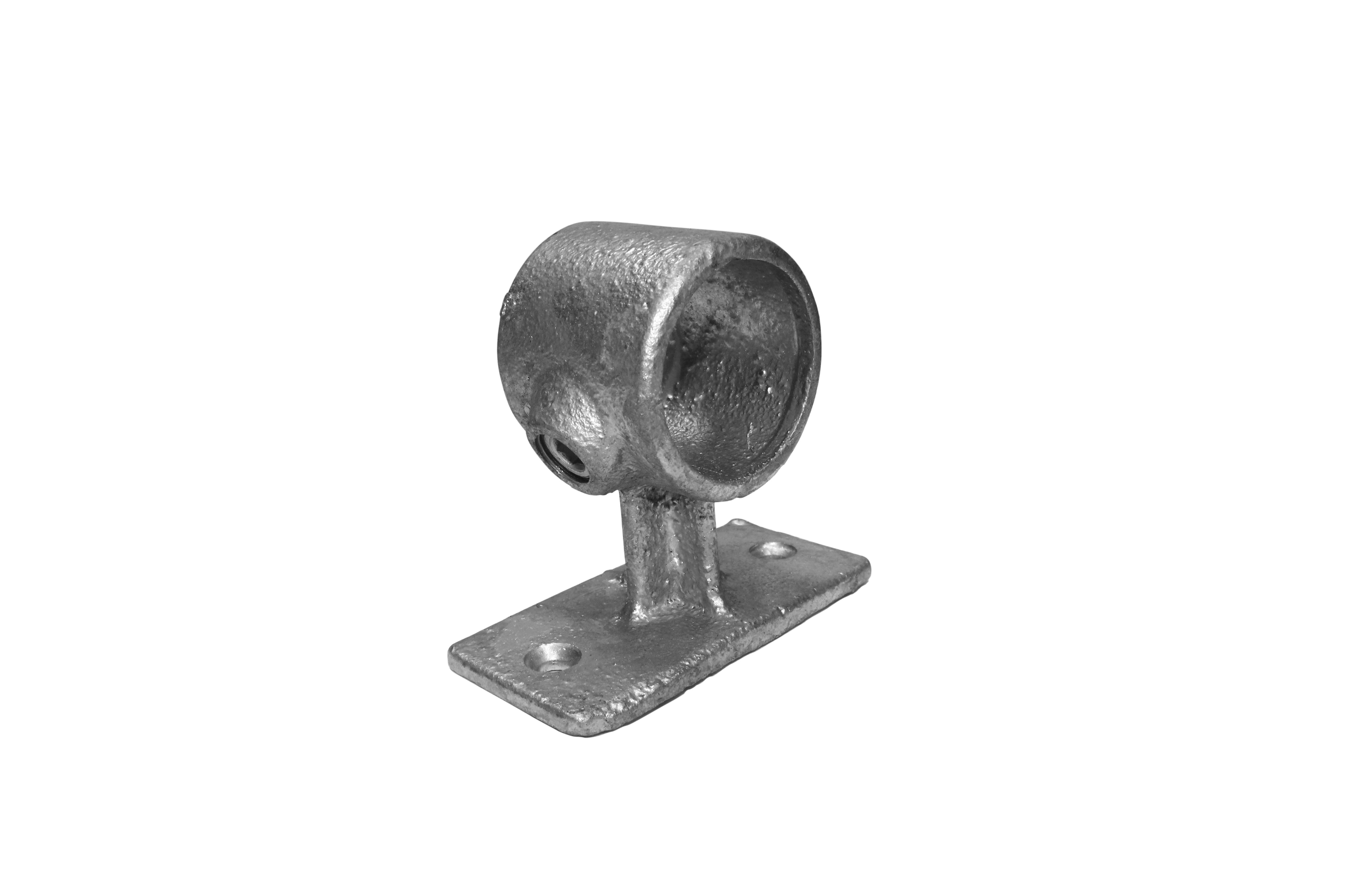 QC143-4 - QClamp Pipe Fittings Handrail Wall Bracket – Tubeclamp AU