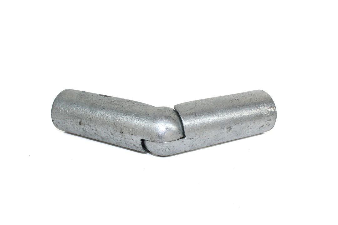 TC754 DDA Assist Swivel Elbow Galvanised Pipe Fitting – Tubeclamp AU