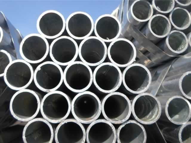 Tube 15NB 1/2" Light 21mm OD. Galvanized Cut to size – Tubeclamp AU