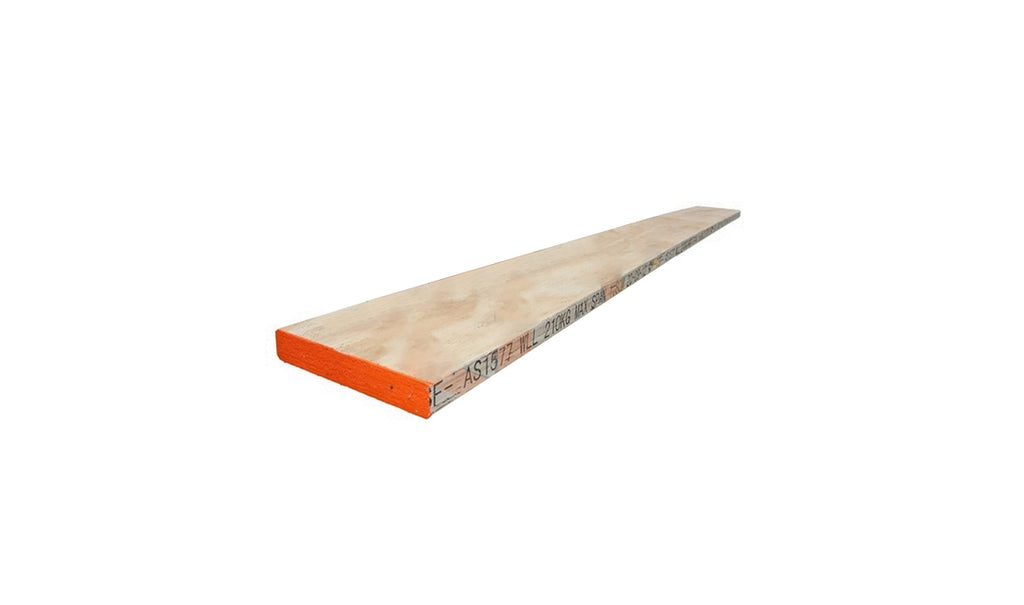Scaffold LVL Timber Plank & Sole Board – Tubeclamp AU